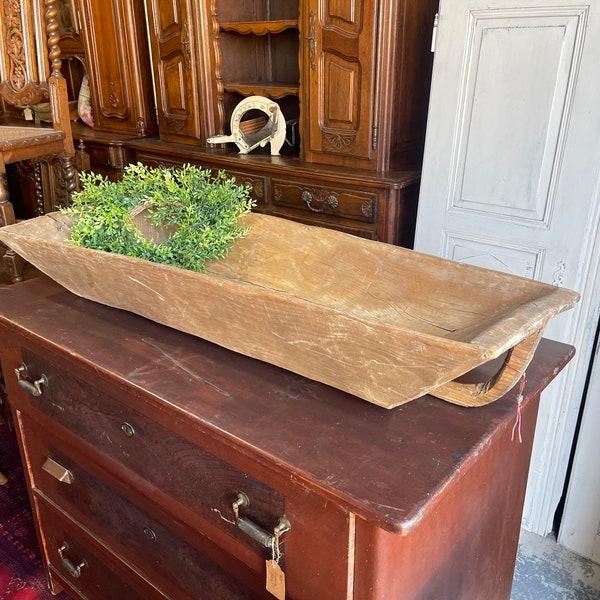 Antique Dough Tray - Etsy