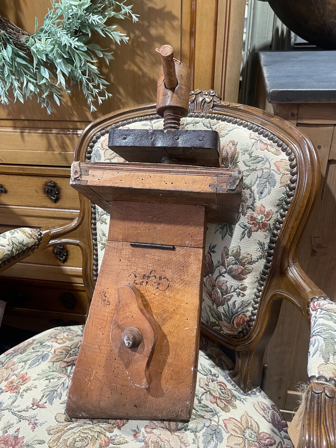 Antique Clamp, Wooden, Tools, Vintage Tools - Etsy