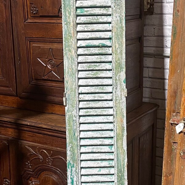 Primitive Shutter - Etsy