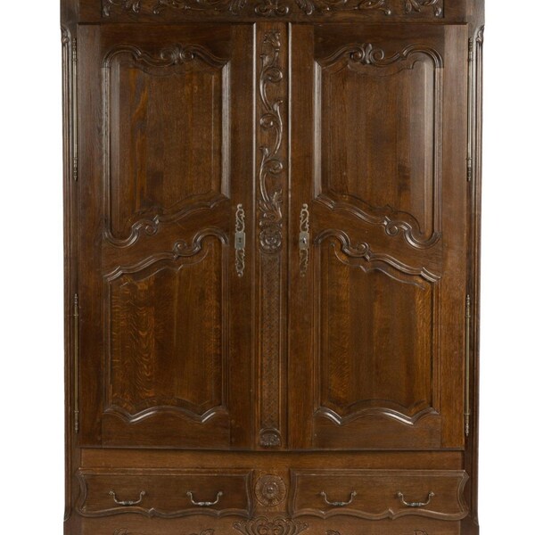 Rustic Wardrobe - Etsy