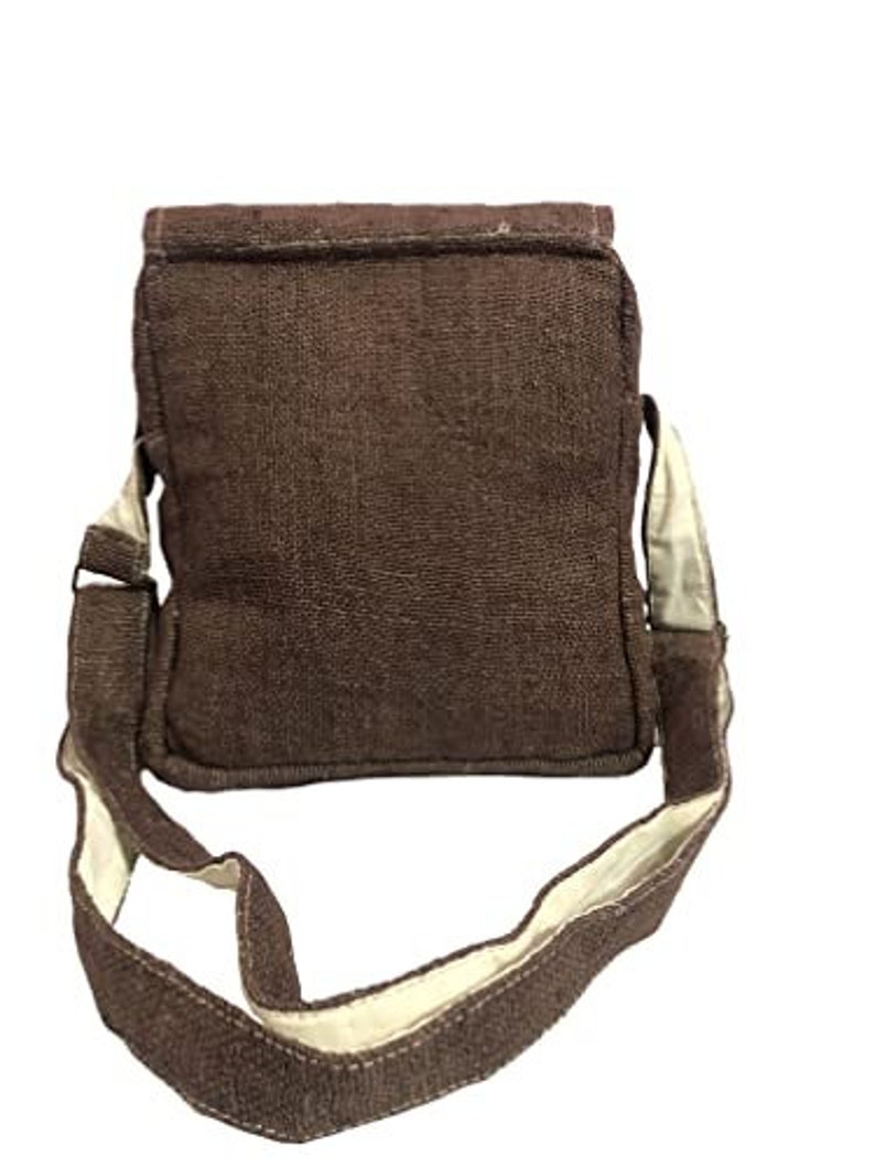 Pure Hemp Mini Side Bag - Etsy