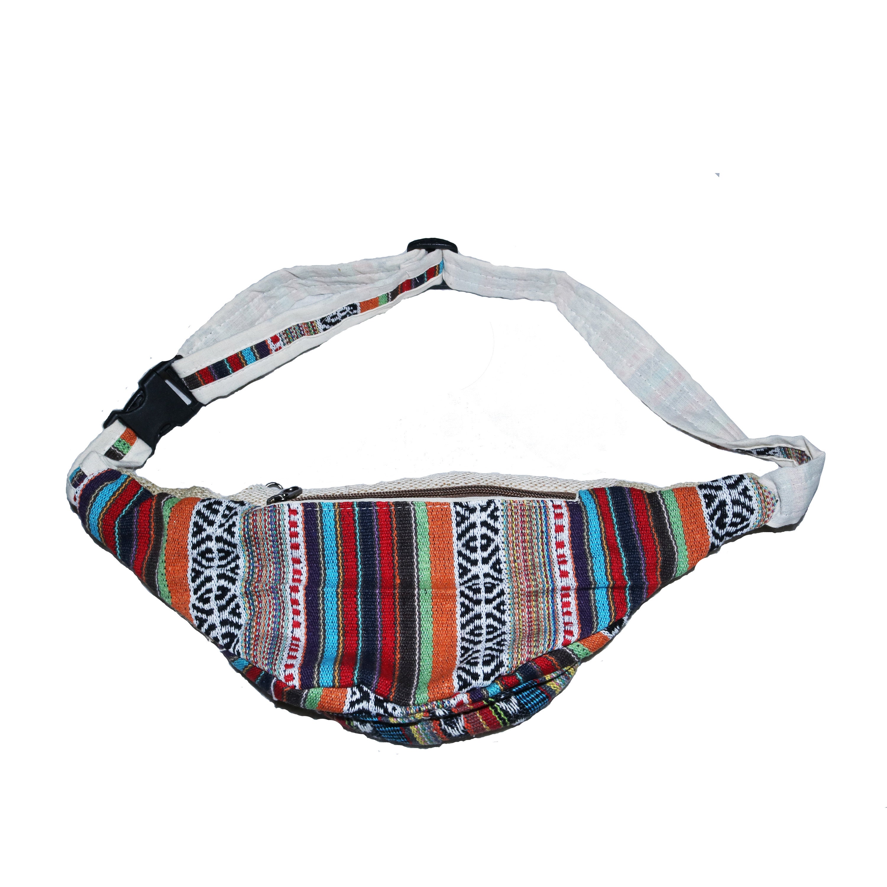 Hemp Fanny, Unisex Money Bag Fanny Pack - Etsy