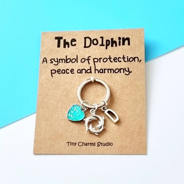 Dolphin Ring - Etsy