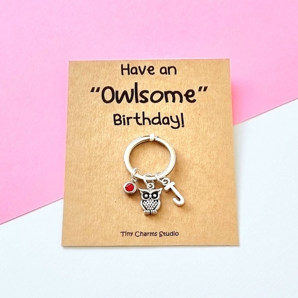 Owl Gift Bags - Etsy