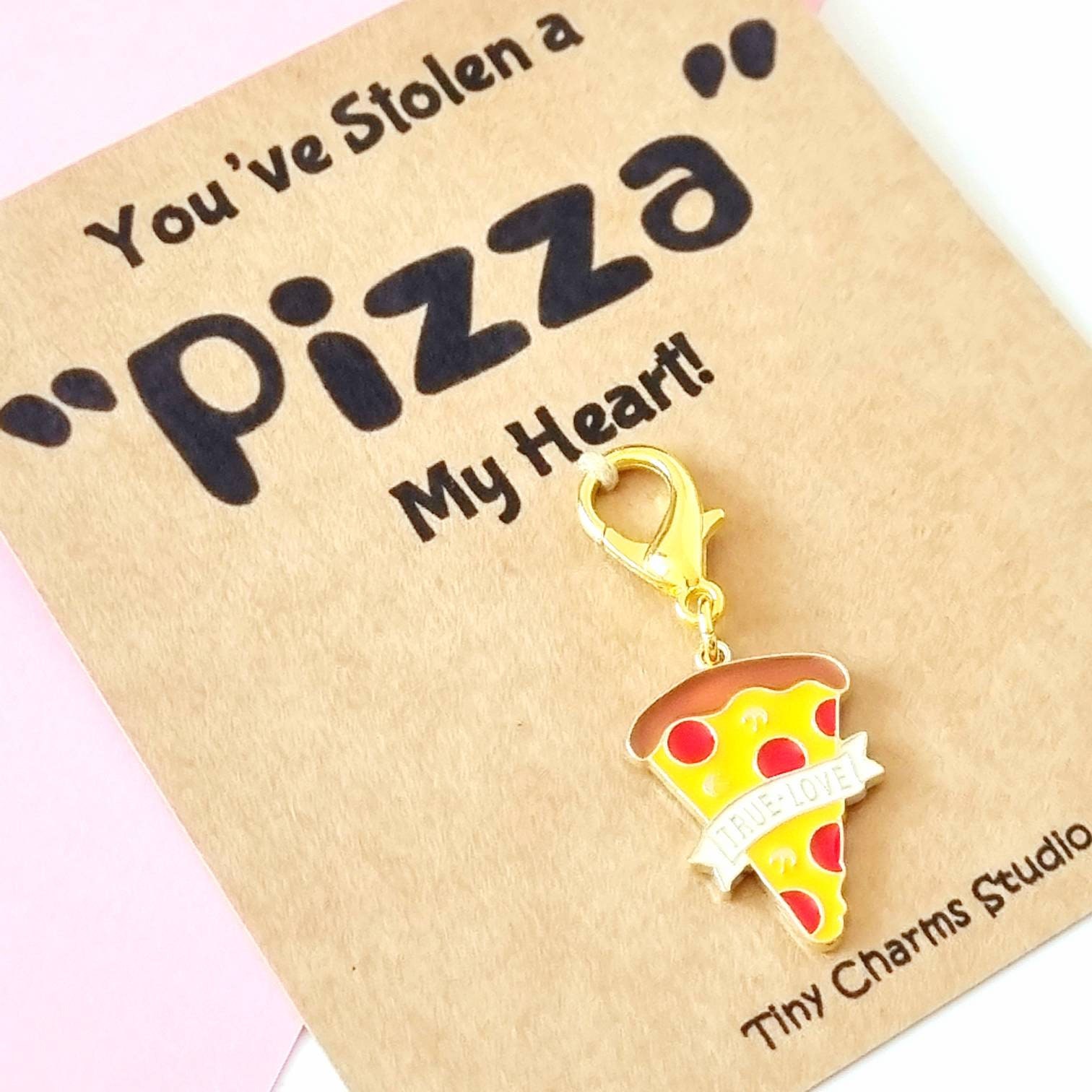 You Stole A Pizza My Heart Anniversary Gift for Her/him | Etsy