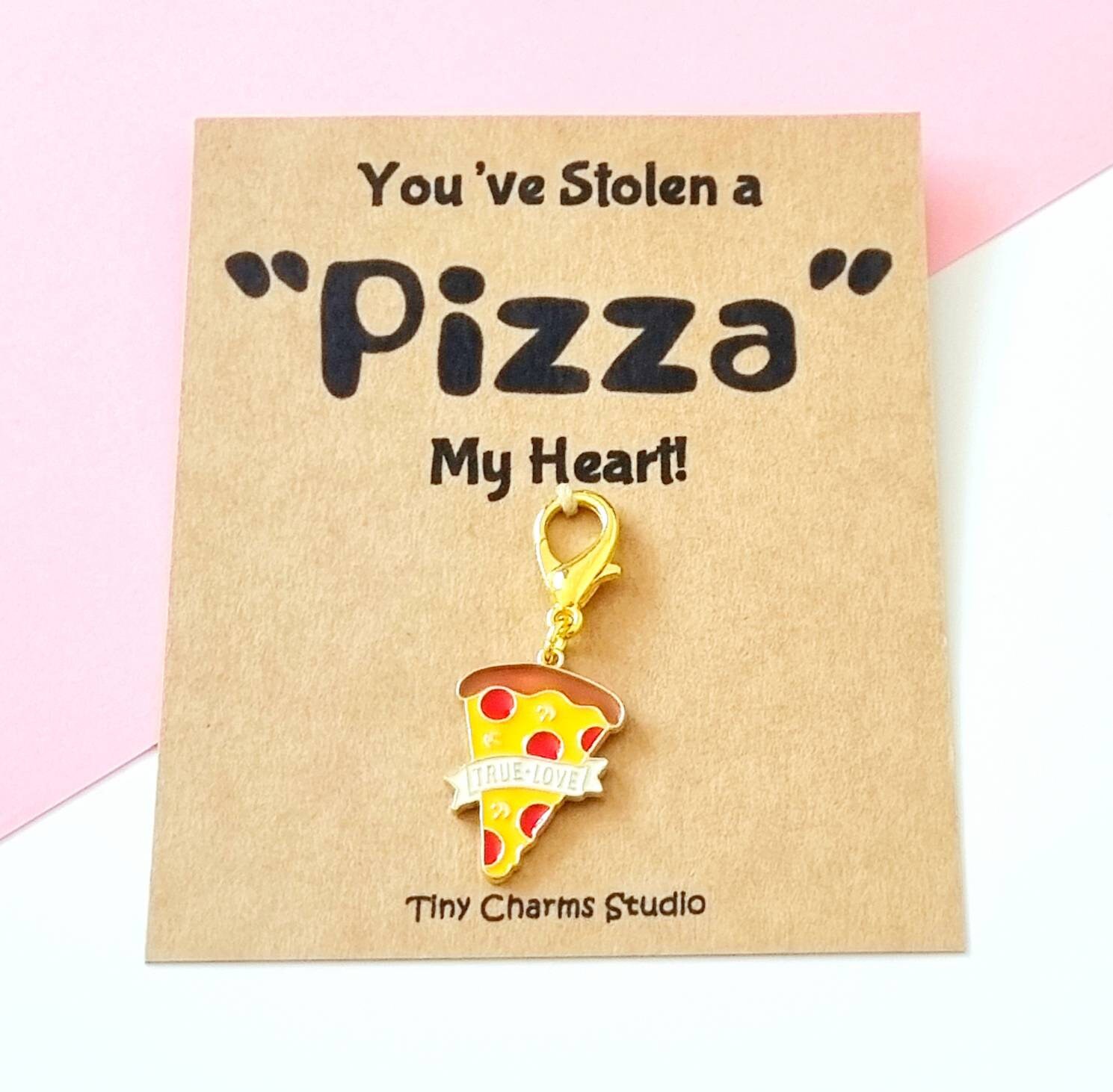 You Stole A Pizza My Heart Anniversary Gift for Her/him | Etsy