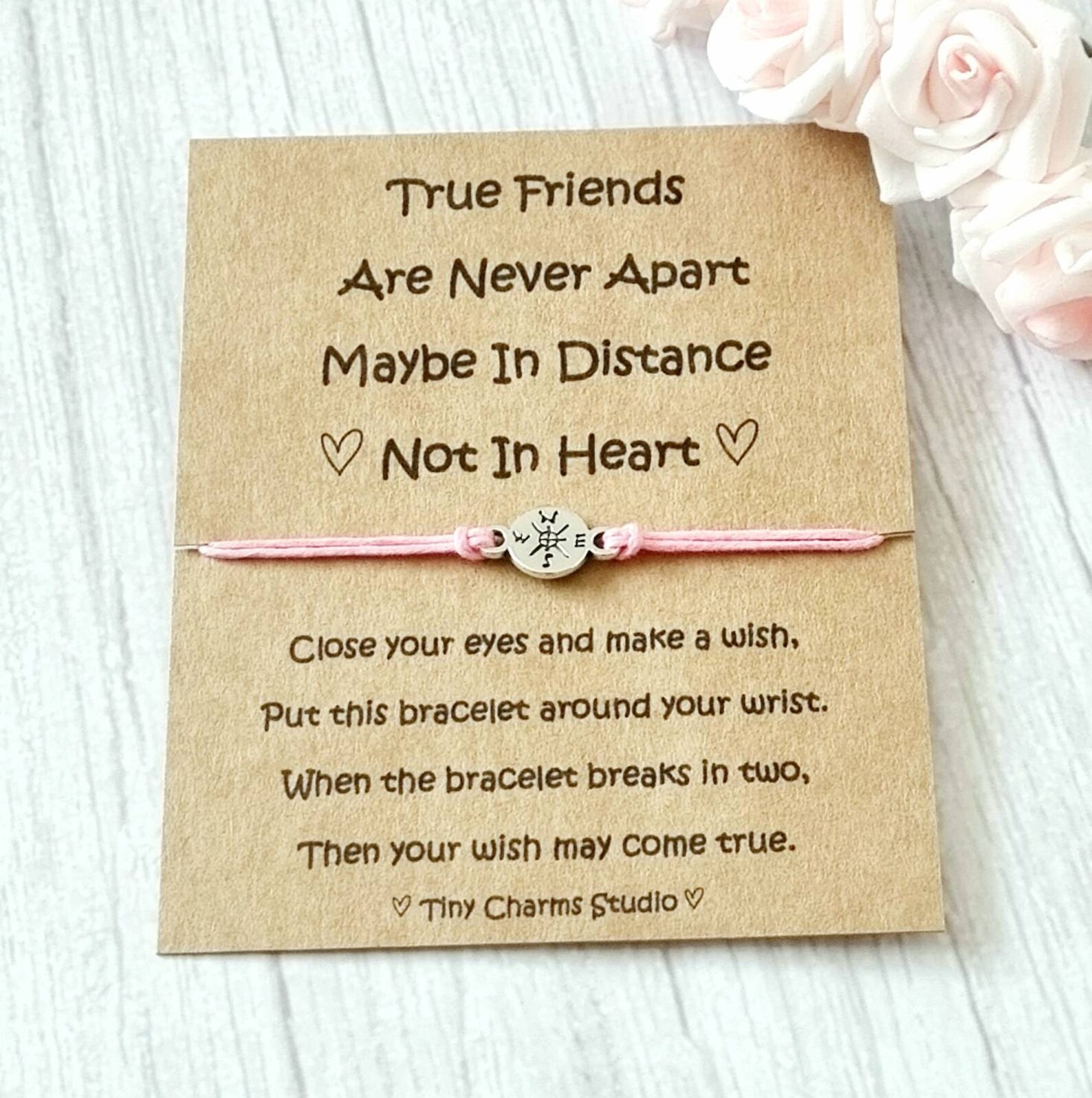 Long Distance Friendship Gift, Goodbye Co-worker Gift, Best Friend Gift ...