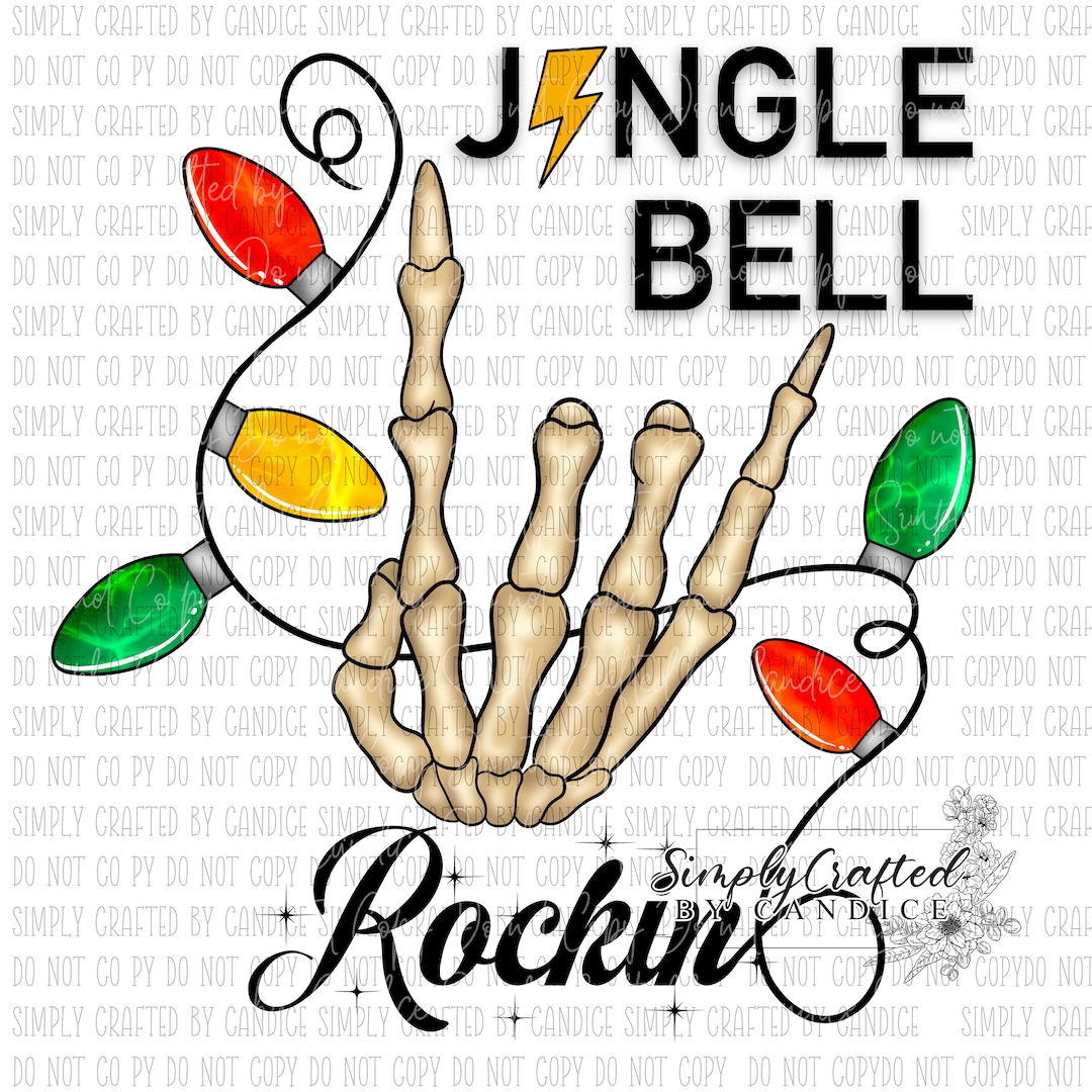Jingle Bell Rocking', Jingle Bell Rock, Rockin, Jingle Bells, Christmas ...