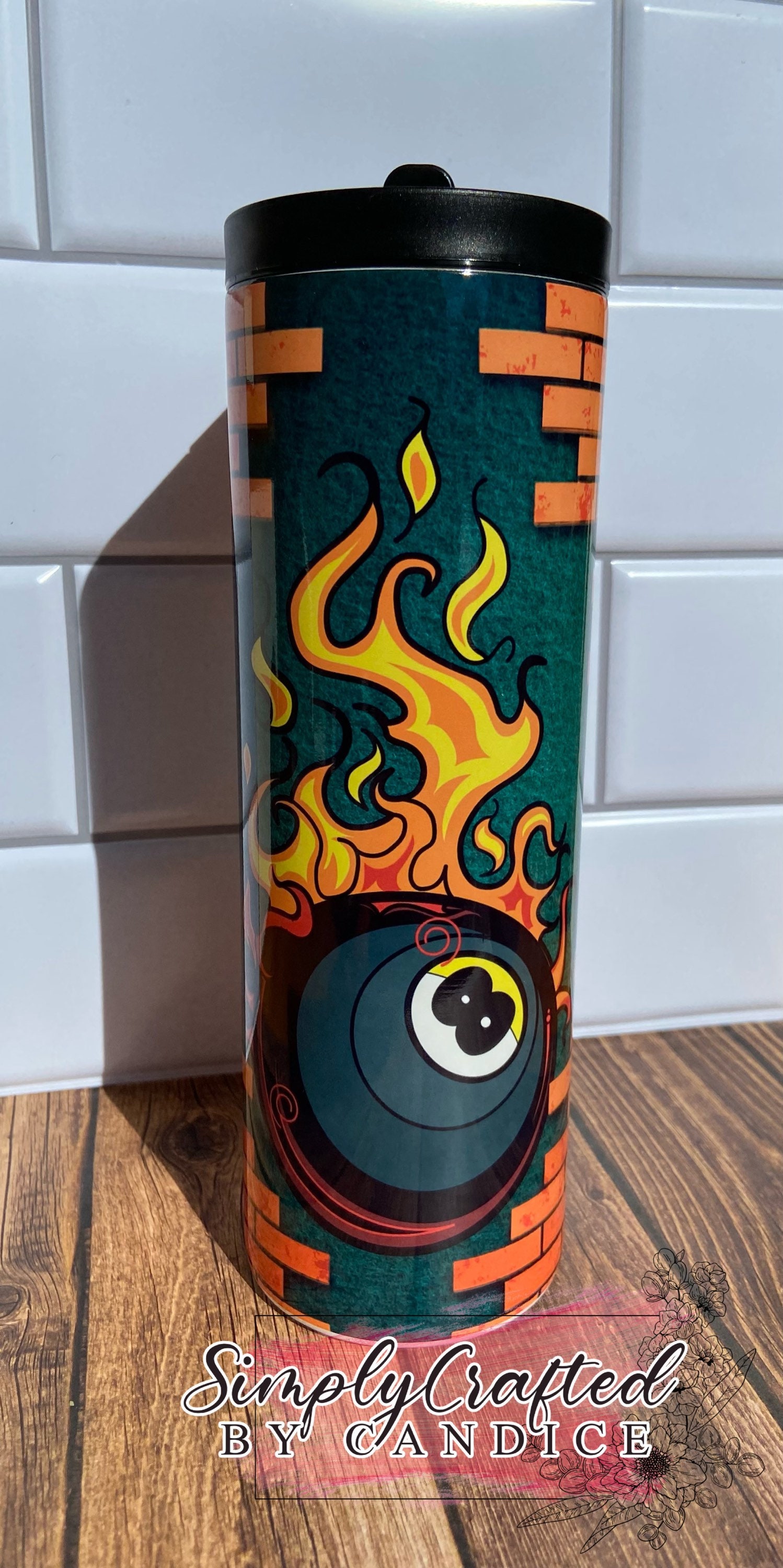 I Beat People With a Stick Billiards Pool Humor Funny - Etsy