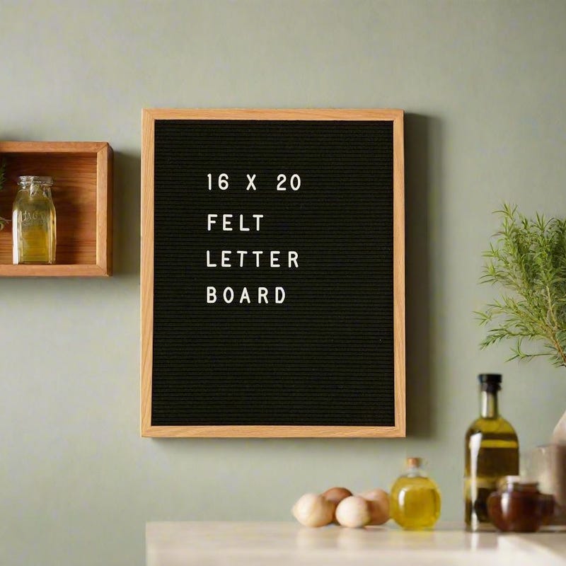 Letter Board - Etsy