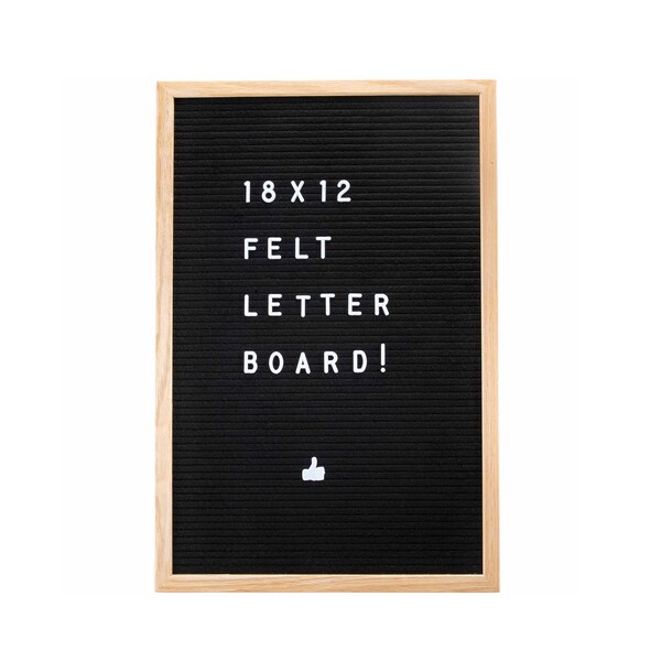 Letter Board - Etsy