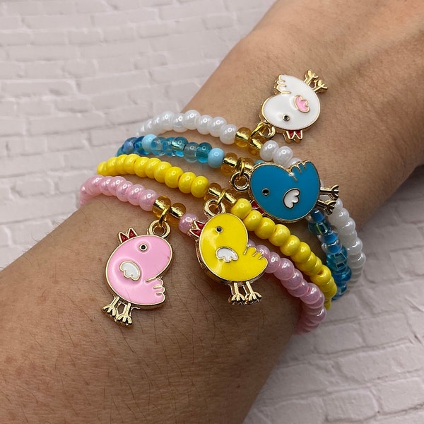Chicken Bracelet - Etsy