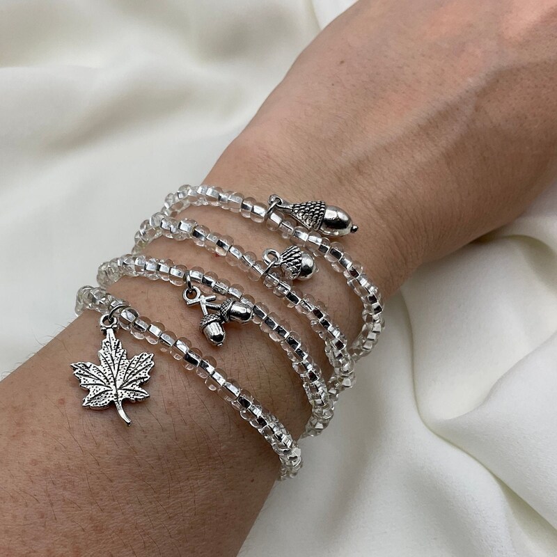 Fall Bracelets - Etsy