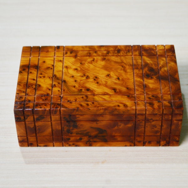 Wood Box - Etsy