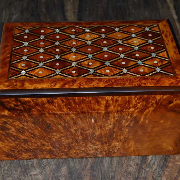 Level Jewelry Box - Etsy