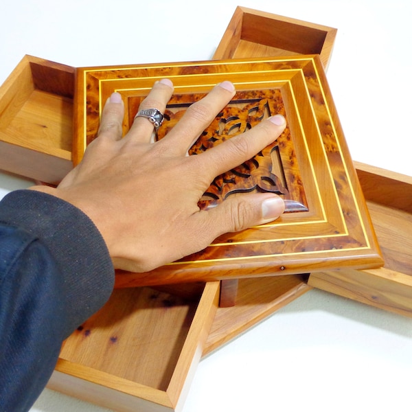 Puzzle Jewelry - Etsy