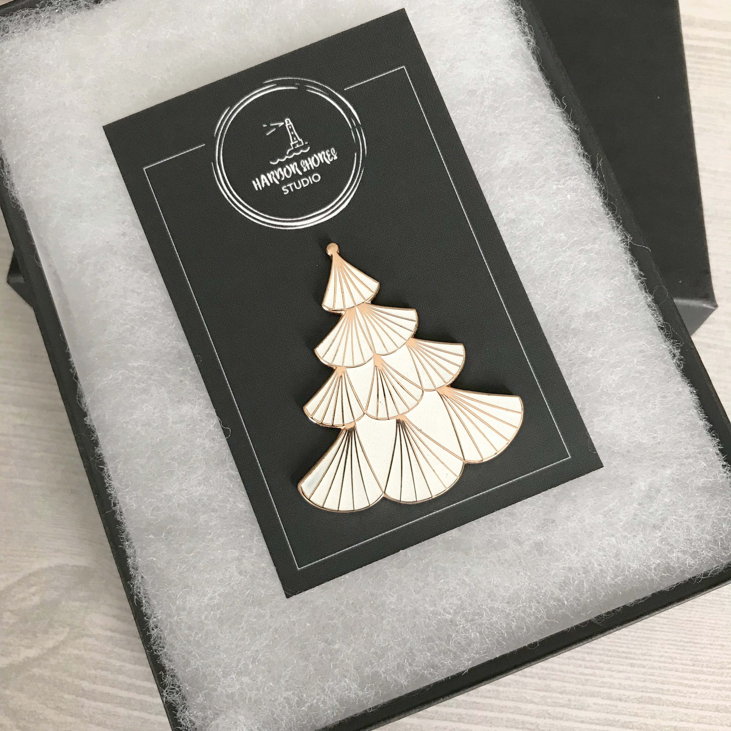 Glitter Christmas Tree Pin Green Tree Enamel Lapel Pin Hard | Etsy