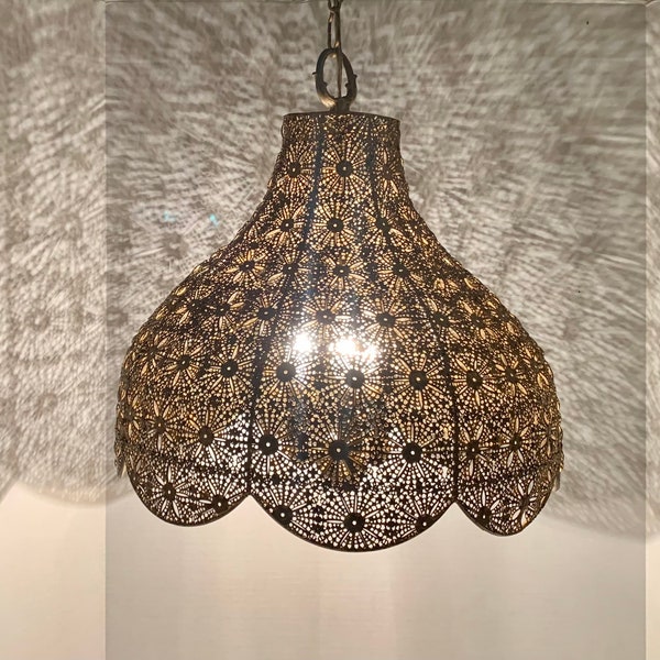 Swag Light - Etsy