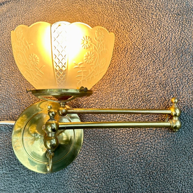 Gasolier Light - Etsy