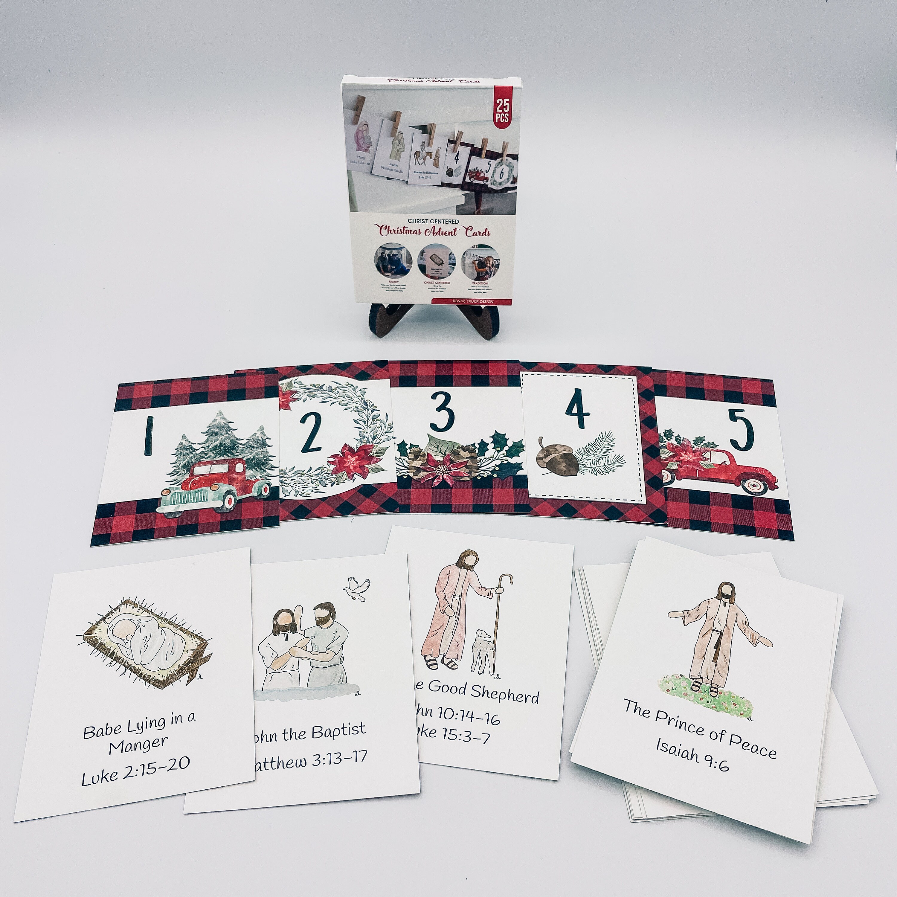 Advent Christian Nativity Activity, Christmas Activity, Jesus Birth ...