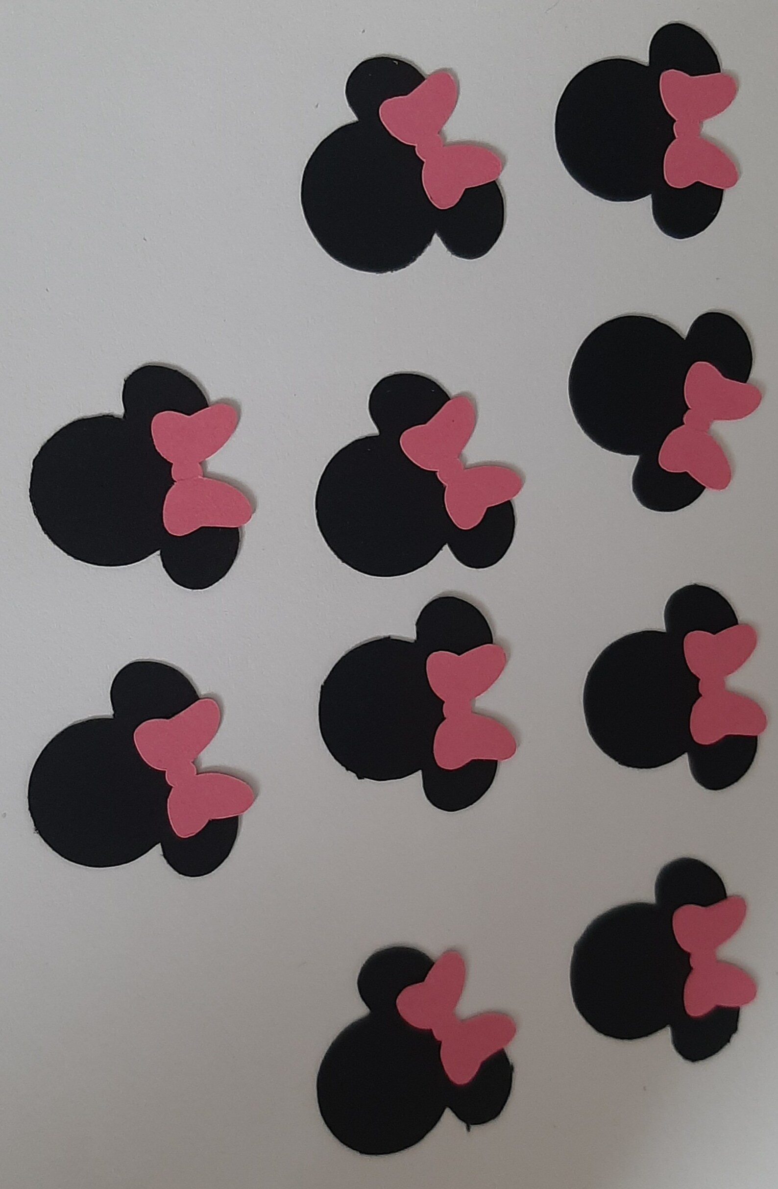 Minnie Punches - Etsy