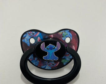 Abdl Stitch Pacifier - Etsy