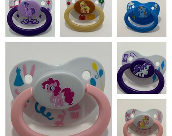 Abdl My Little Pony | Etsy