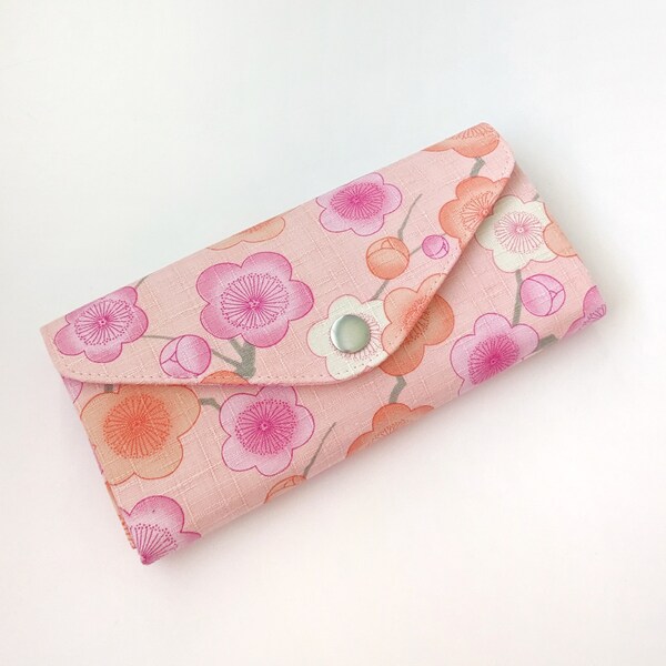 Japanese Wallet - Etsy