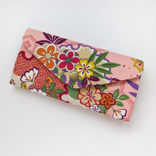 Japanese Wallet - Etsy