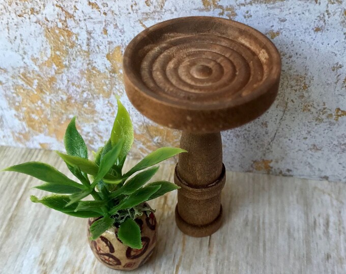 Miniature Plant Stand Tall Plant Stand Plant Stand With - Etsy