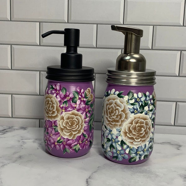 Foam Soap Dispenser - Etsy