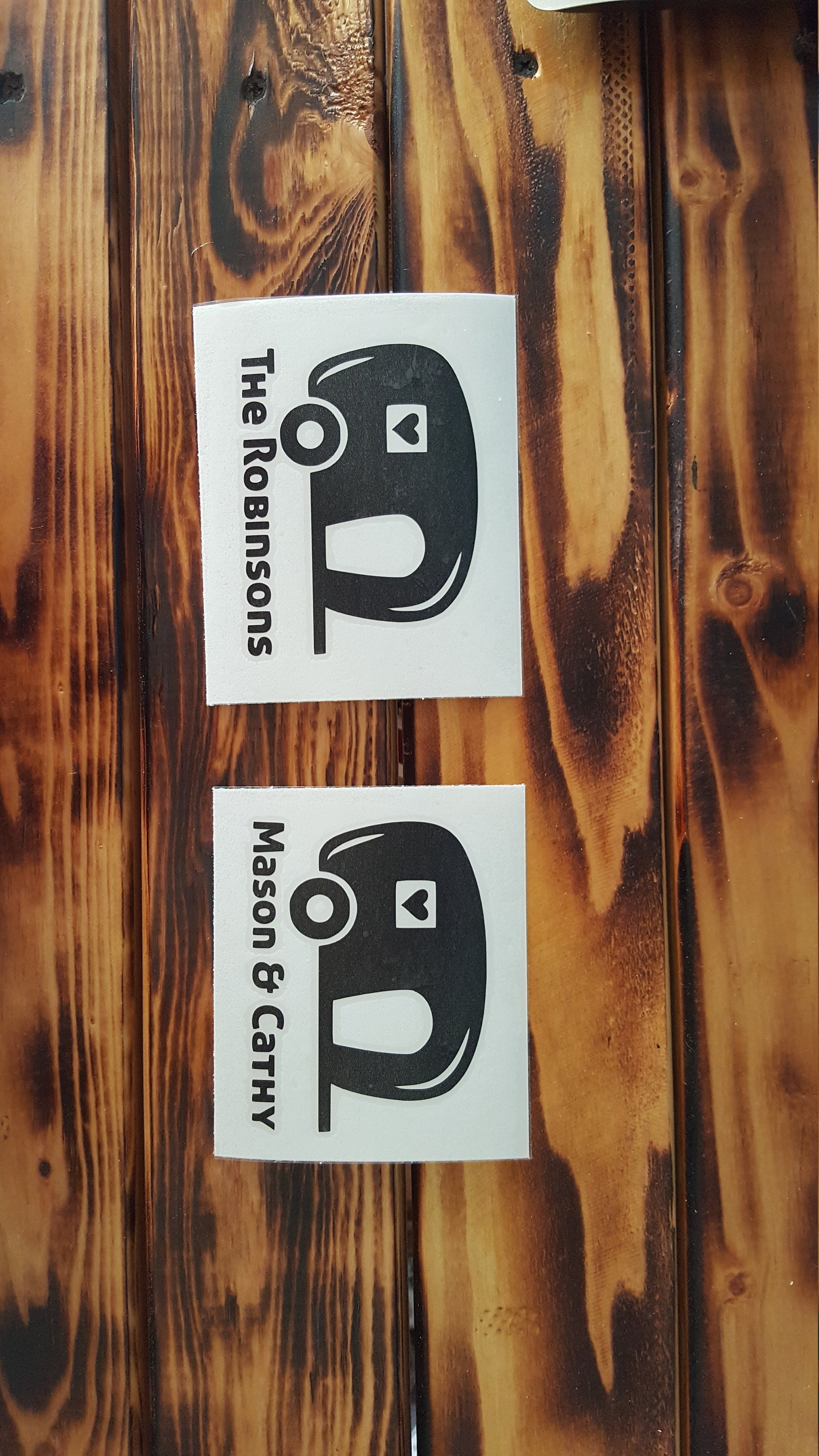 Personalized Camper Decal Rpod Decal Vinyl Camping Decal - Etsy