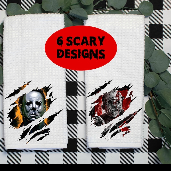 Horror Decor - Etsy