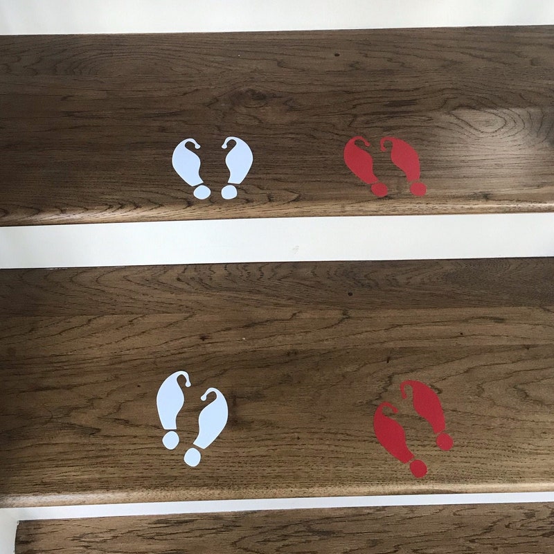 Elf Footprints - Etsy