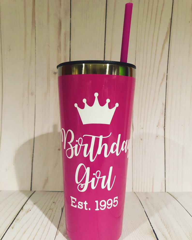 Birthday Gift for Her Birthday Princess Custom Birthday - Etsy