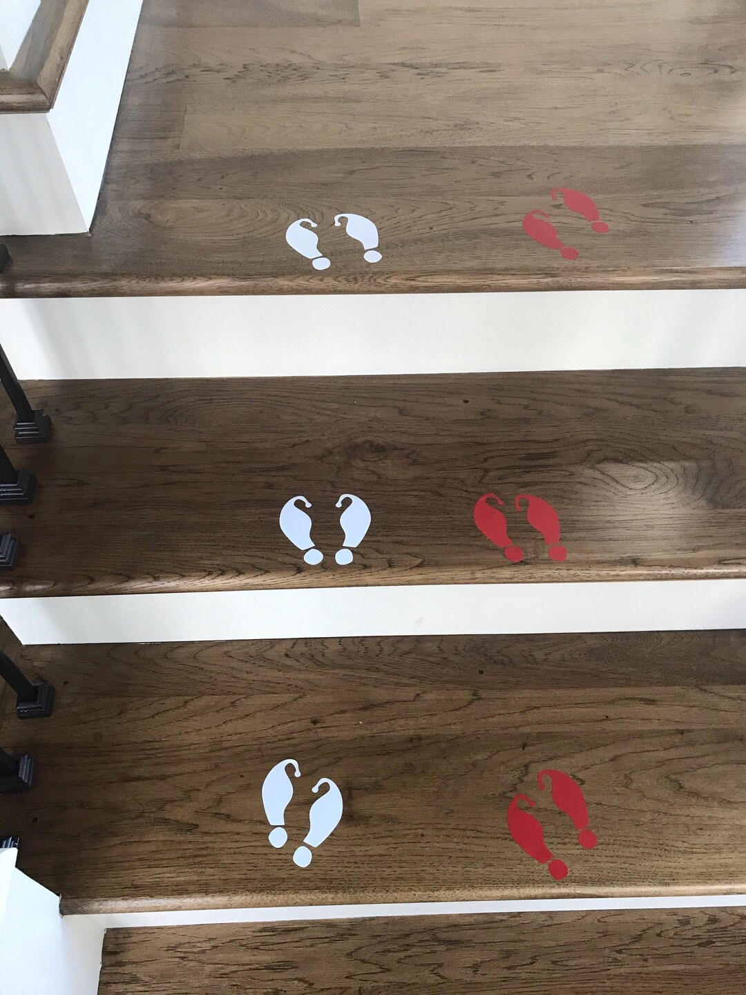 Elf Foot Prints, Elf Accessories, Funny Elf Tricks, Kids Elf Fun, Elf ...