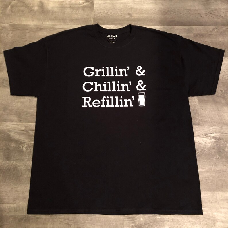 Funny Grilling T-shirt, Grilling Gift for Dad, Funny Dad Shirt, Gifts ...