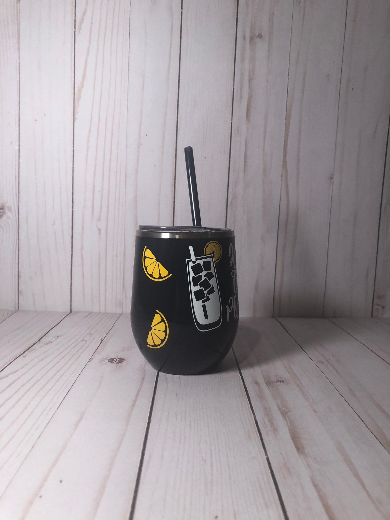 Iced Tea Glass Iced Tea Lover Gift for HER Gift for Tea - Etsy