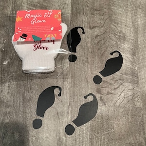 Magical Elf Gloves for Kids, Christmas Magic Elf Prop Accessory, Funny ...