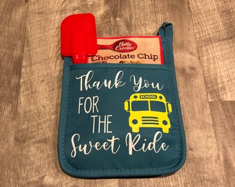 Bus Aide Thank You | Etsy