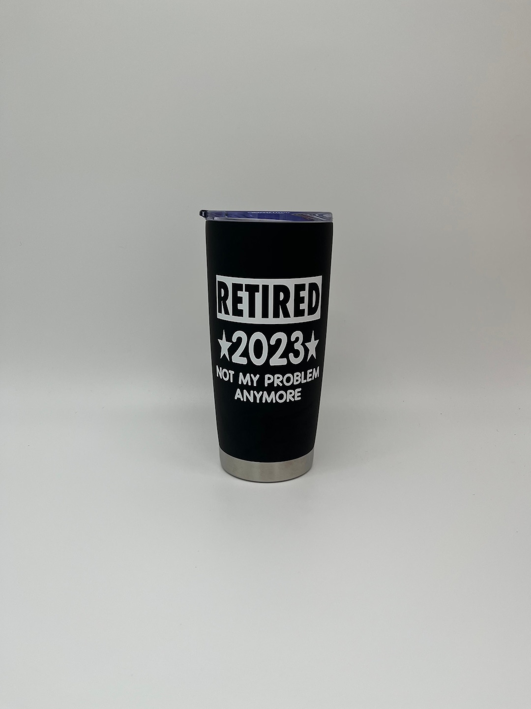 Retirement Gifts, Retirement Gift for Men, Retirement Tumbler ...