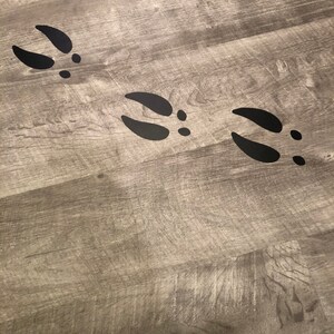 Moose Tracks, Removable Moose Feet, Animal Tracks, Moose Hunt, Moose ...