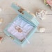 Beach Wedding Theme Ring Bearer Box,ring Box Personalized With Names ...