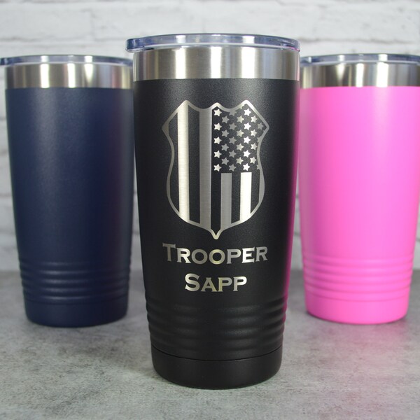 Police Coffee Mug - Etsy