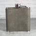 Personalized Leather Biker Flask Custom Biker Flask Personalized Flask ...