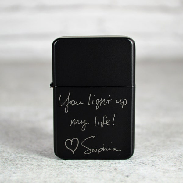 Engraved Lighter - Etsy