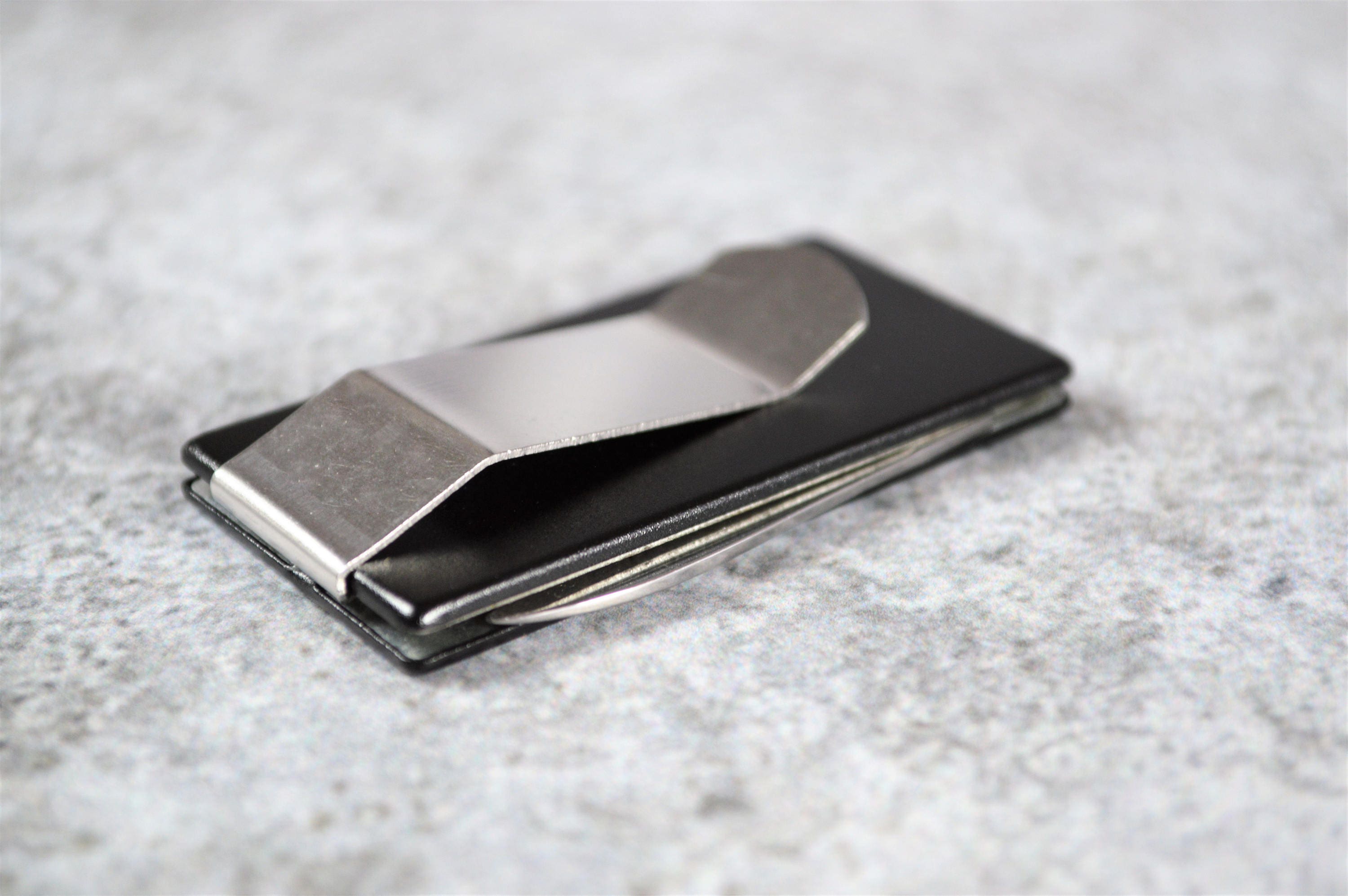 Personalized Money Clip From Actual Handwriting Custom - Etsy