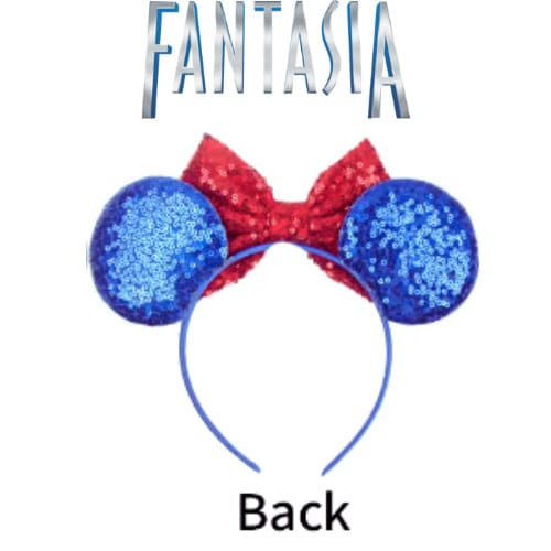 Character INSPIRED EARS Mickey Theme Park Ears, Mickey Ears, Minnie ...