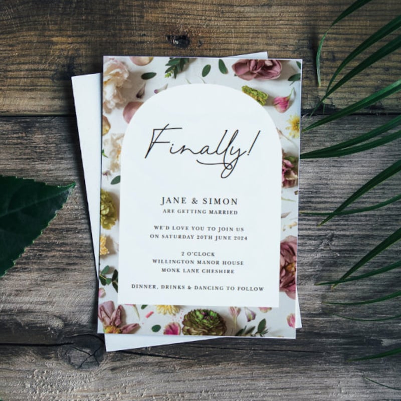 Funny Wedding Invitations - Etsy