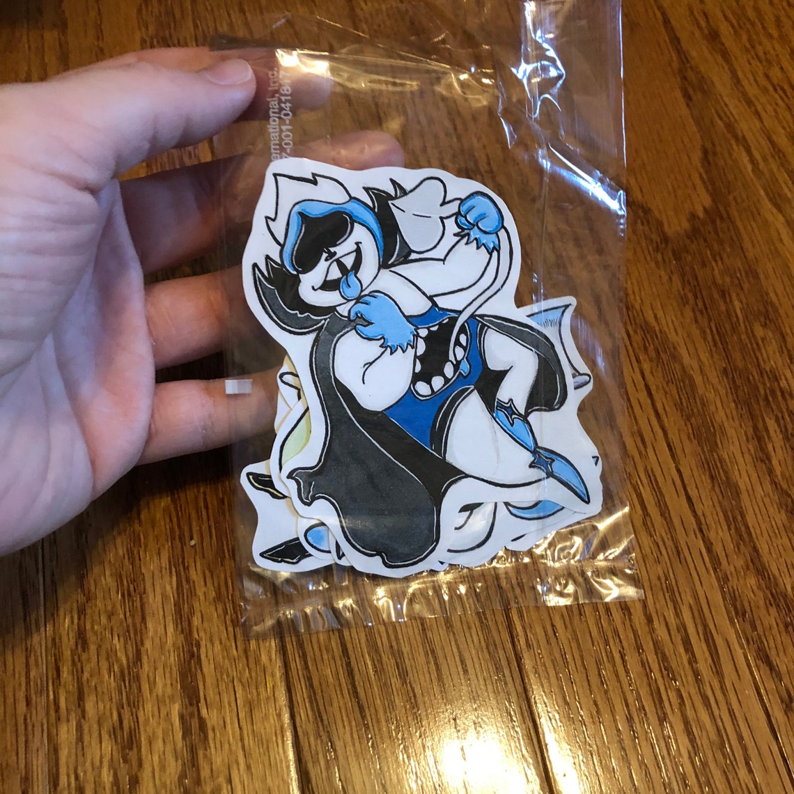 Deltarune Sticker Set - Etsy
